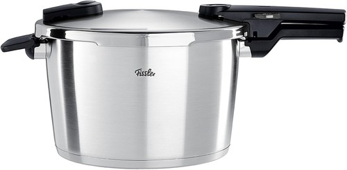 Fissler Vitaquick Premium Pressure Cooker, 8.5 Quart Mirror Satin | eBay