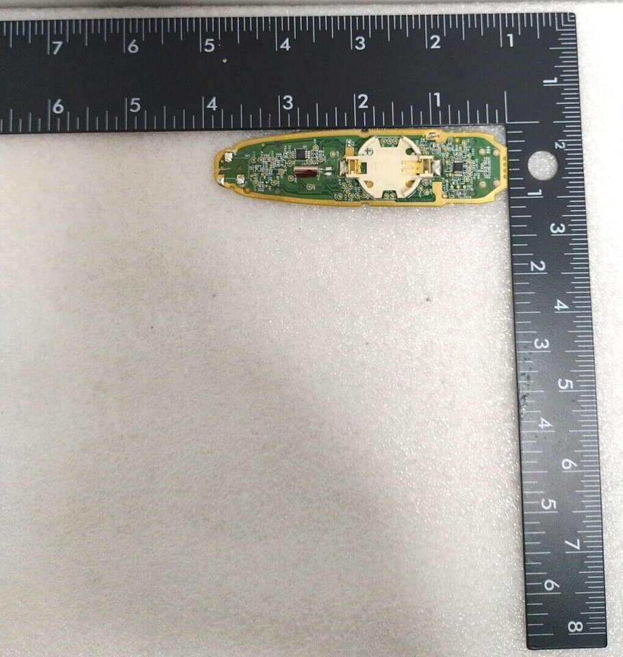 Double-sided Printed Circuit Board Populated PCB Scrap Gold Recovery ...