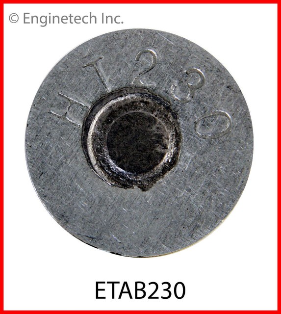 Enginetech Thermal Heat Tab ETAB230-100 for sale online | eBay