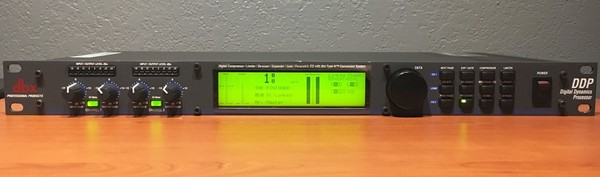 dbx DDP Digital Dynamics Processor () for sale online | eBay