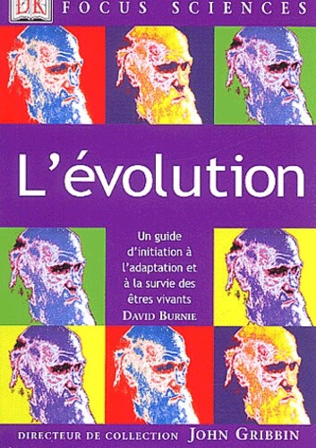 L'Évolution : Un guide d'initiation à l'adaptation et à la survie des êtres viva | eBay