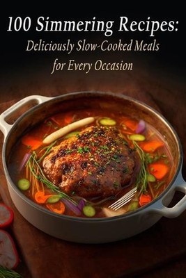 100 Simmering Recipes: Deliciously Slow-Cooked Meals for Every Occasion ...