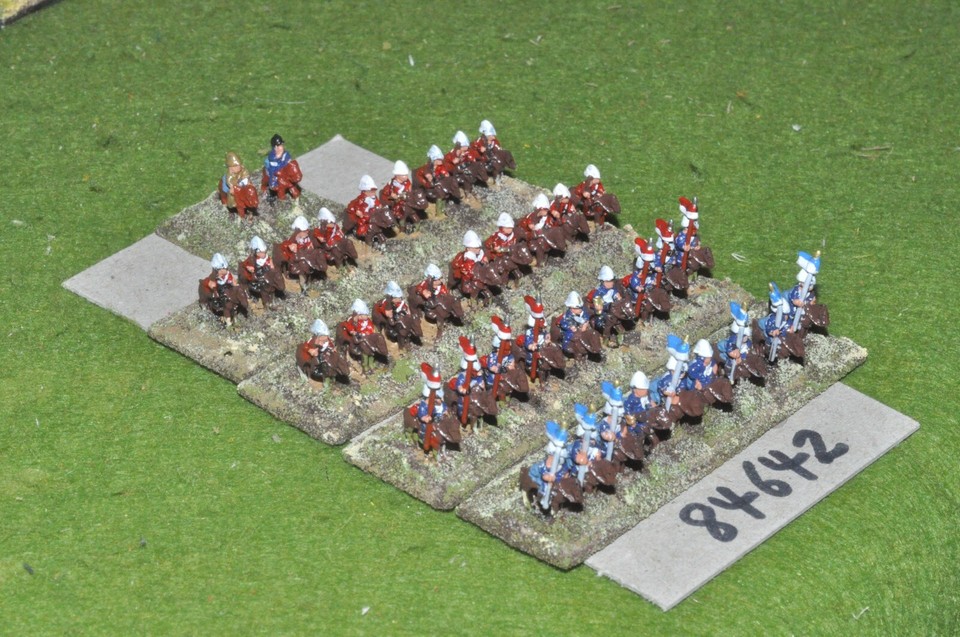 6mm colonial / british - battlegroup 38 figs - cav (84642) | eBay