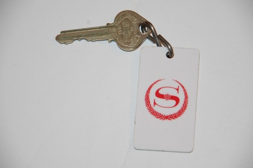 Vintage SHERATON HOTEL Room Key & Fob - ST LOUIS 1, MISSOURI | eBay.de