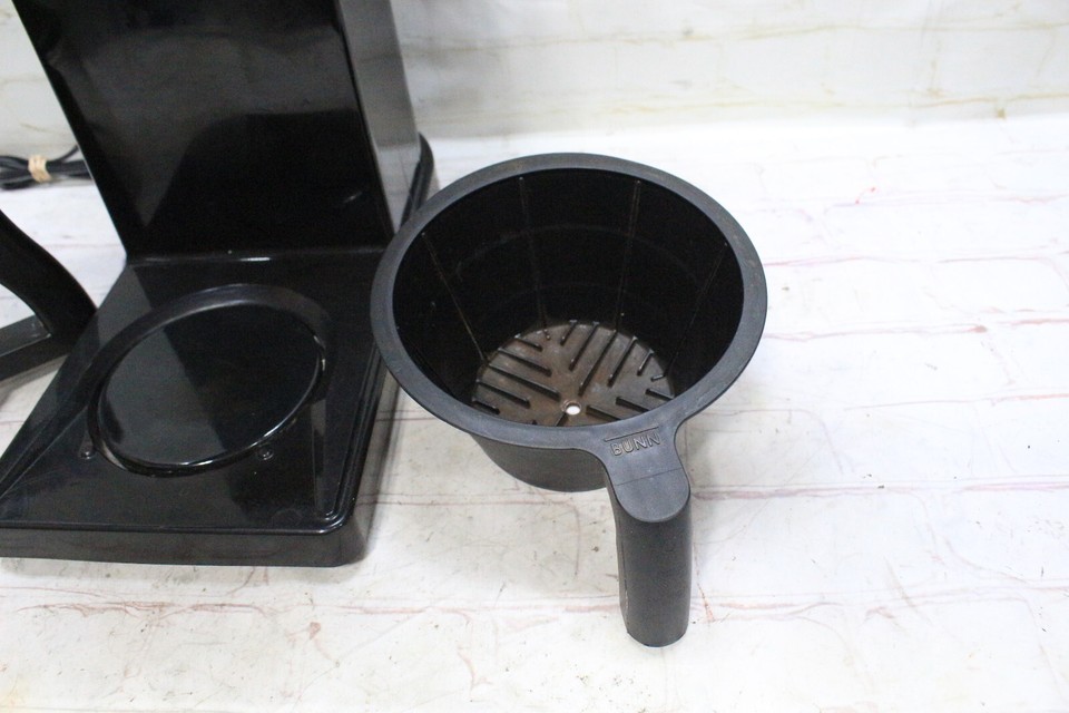 Bunn GRX-B Velocity Brew 10 Cup Coffee Maker Instant Hot Water | eBay