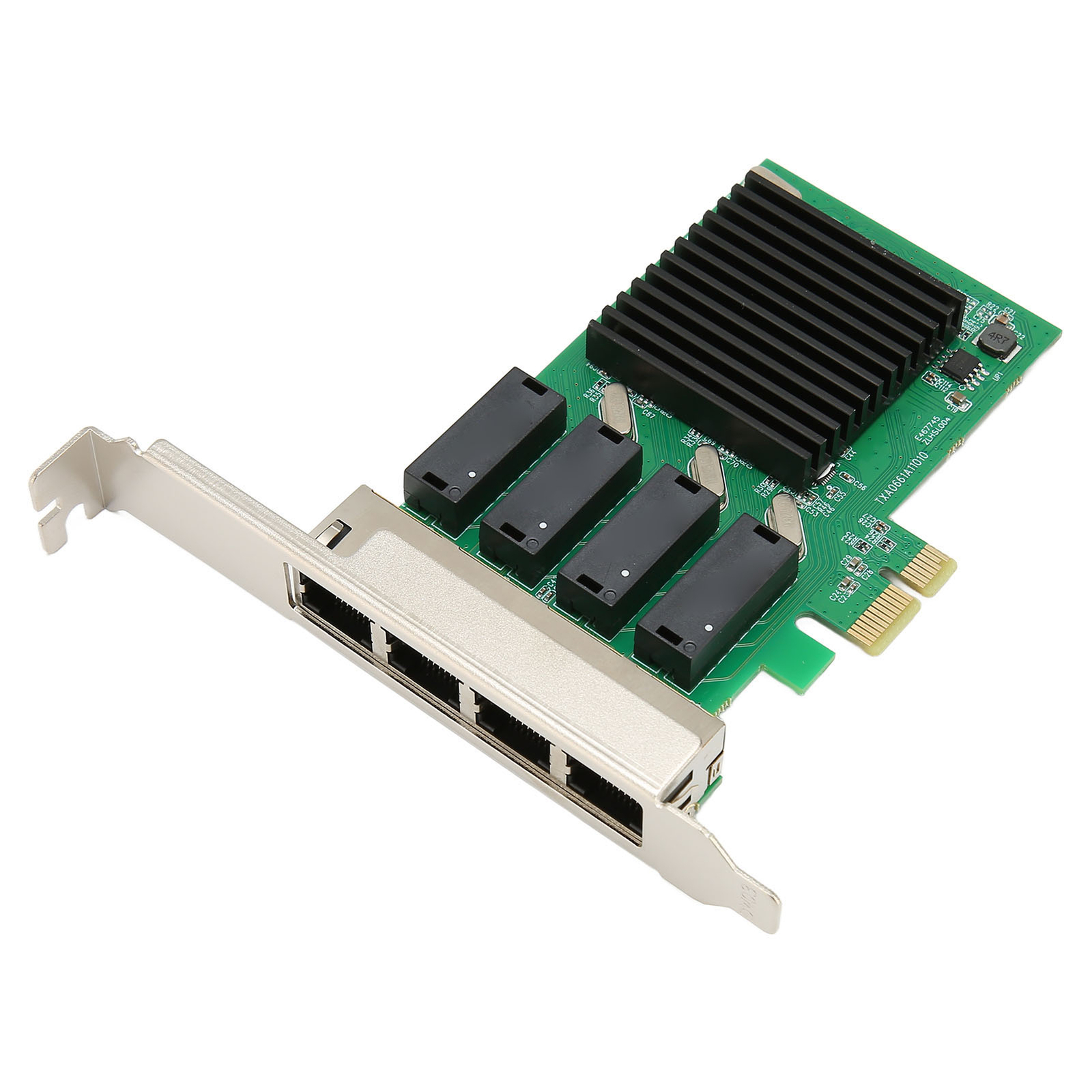 PCIe Network Card 10 100 1000Mbps NIC Controller Easy Installation ...