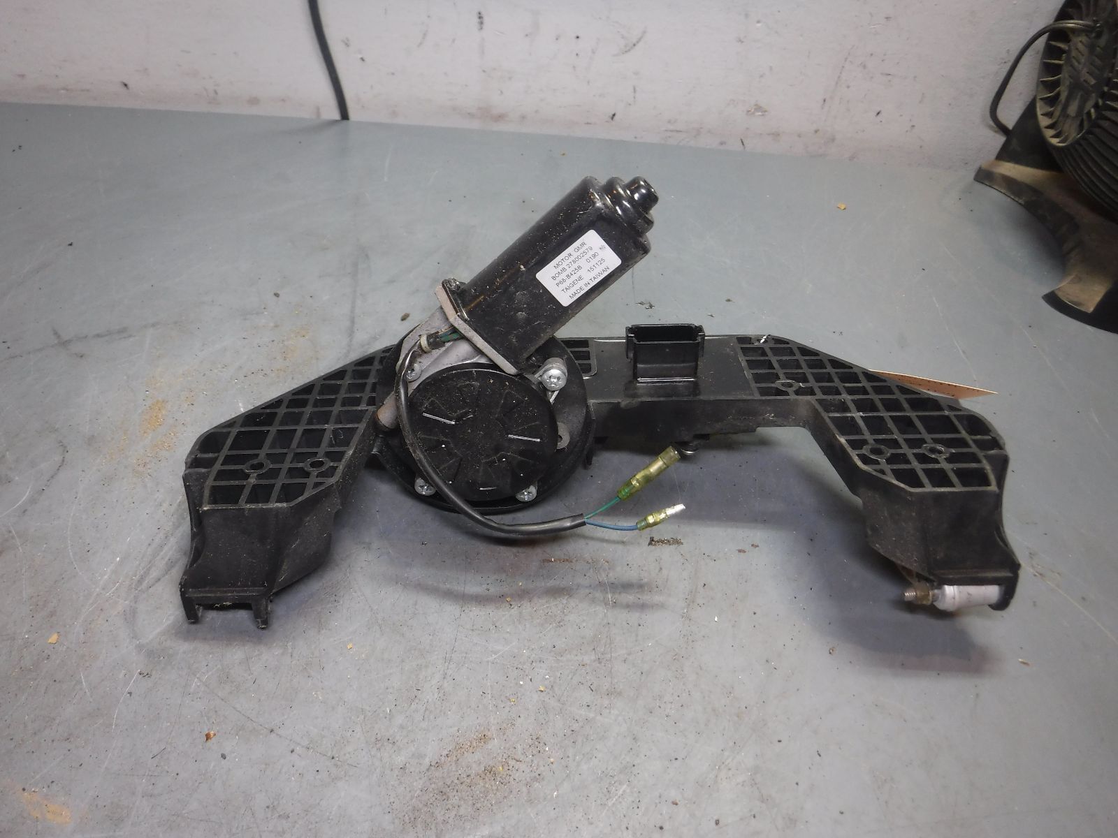 2016 CAN-AM SPYDER RT SUP MOTOR ASSY OEM 705010136 | eBay