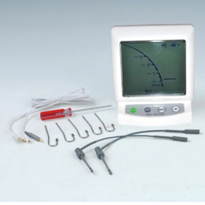 Dental Endodontics Root Canal Meter Oral Finder LCD Display Apex ...