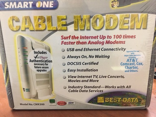 Motorola SURFboard SB5120 (505788-006-00) 38.91 Mbps for sale online | eBay