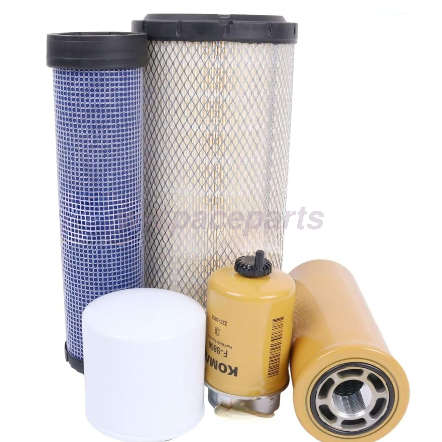 CATERPILLAR 2339856 - Fuel filter cross reference