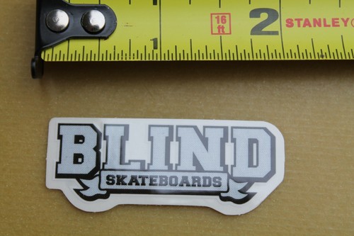 BLIND Skateboards Mark Gonz Ronnie Creager Vintage 90's Skateboarding ...