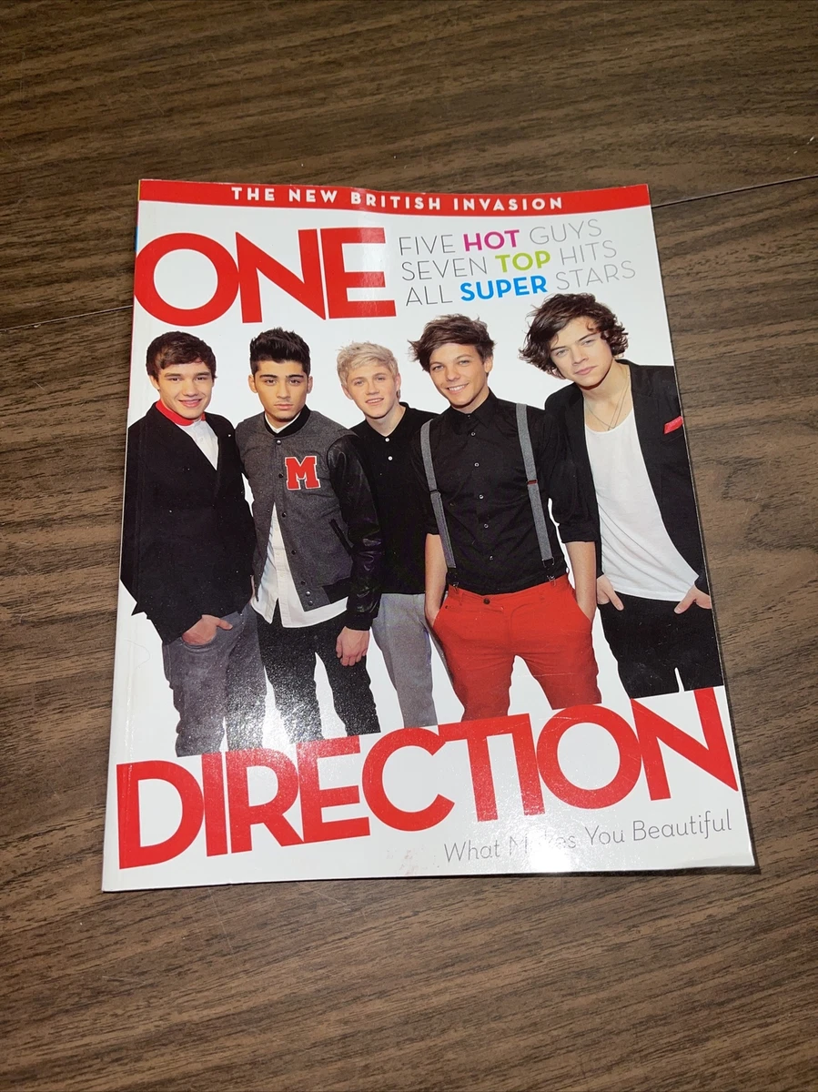 One Direction Album Cover What Makes You Beautiful