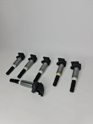 6 PCS 2001-2020 BMW 12-13-8-616-153 BMW 12138616153 Ignition Coil ...