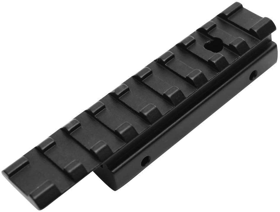 SEE THRU HIGH RISE Savage Arms Model 64 Dovetail to Picatinny Scope ...