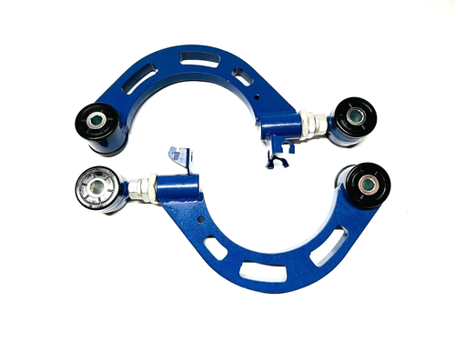 Pair of Adjustable Rear Camber Arms for VOLKSWAGEN GOLF MK5 A5 Typ 1K ...