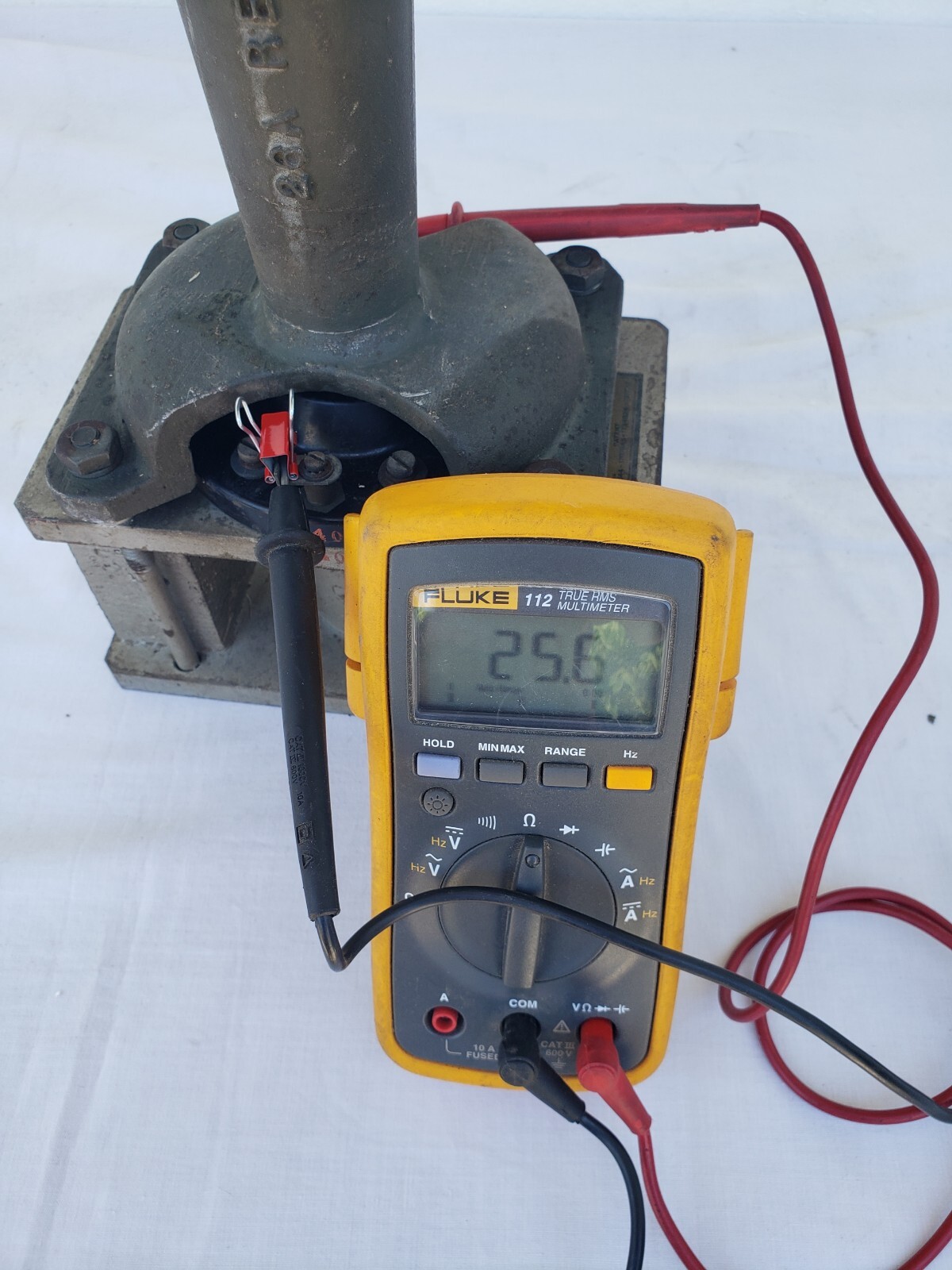 Western Electric 707F Receiver Driver & Altec 31A Horn in Very Good ...