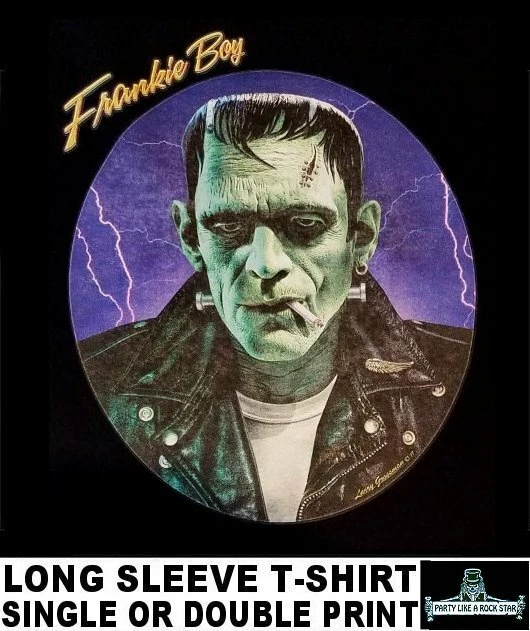 Greaser Bride Of Frankenstein