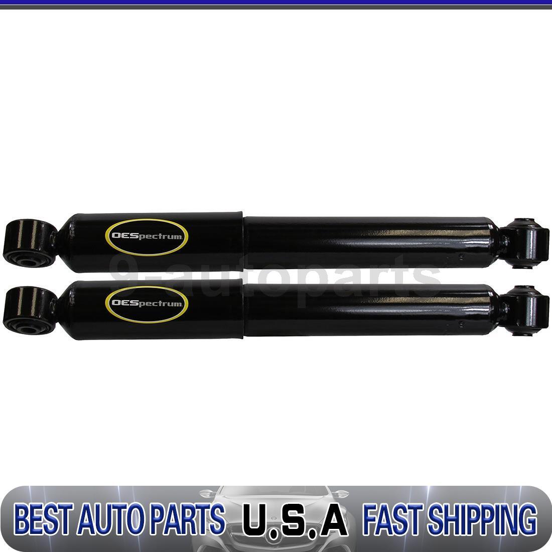 Monroe Shocks & Struts Shock Absorber Rear 2 Of For Toyota Highlander ...