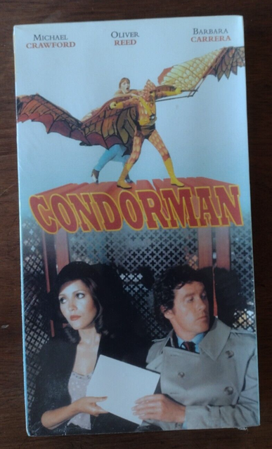 Condorman (VHS, 1999) for sale online | eBay