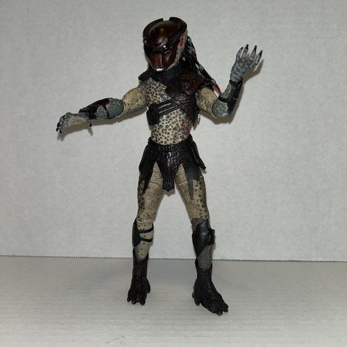 NECA Predators Masked Berserker Predator Loose 7 Inch Figure 2010 | eBay