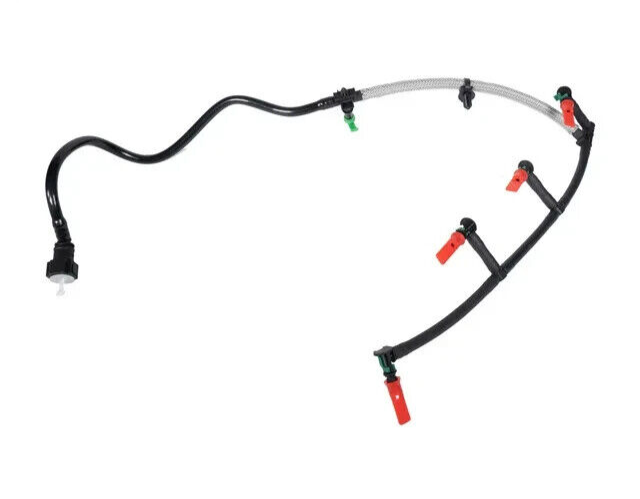 Fuel Line For FORD RANGER 2.2 TDCI Injector Return Line 1756563 | eBay