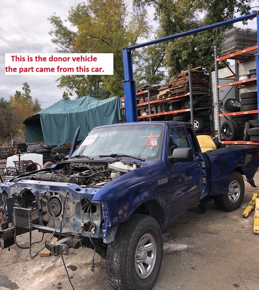 2007 - 2008 FORD RANGER Automatic Transmission A/T 3.0L 211K Miles RWD ...