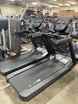 Precor TRM 731 Series Treadmill - Demo Like Quality - Full Warranty | eBay