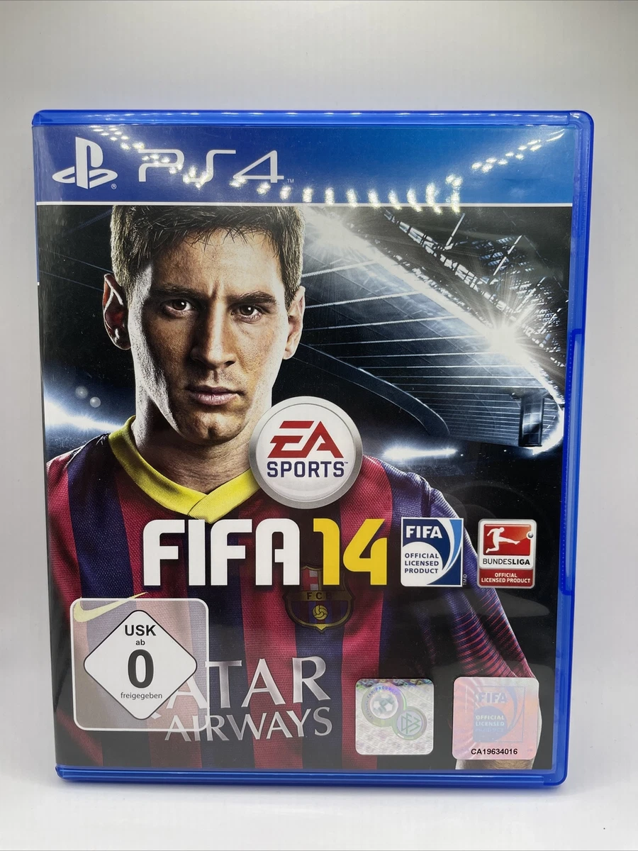 FIFA 14 Fußball