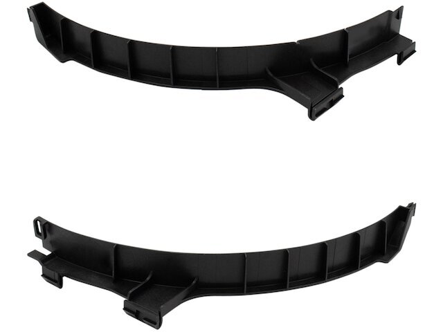 TRQ 83PC52B Lower Fan Shroud Set Fits 2017-2019 Nissan TITAN | eBay