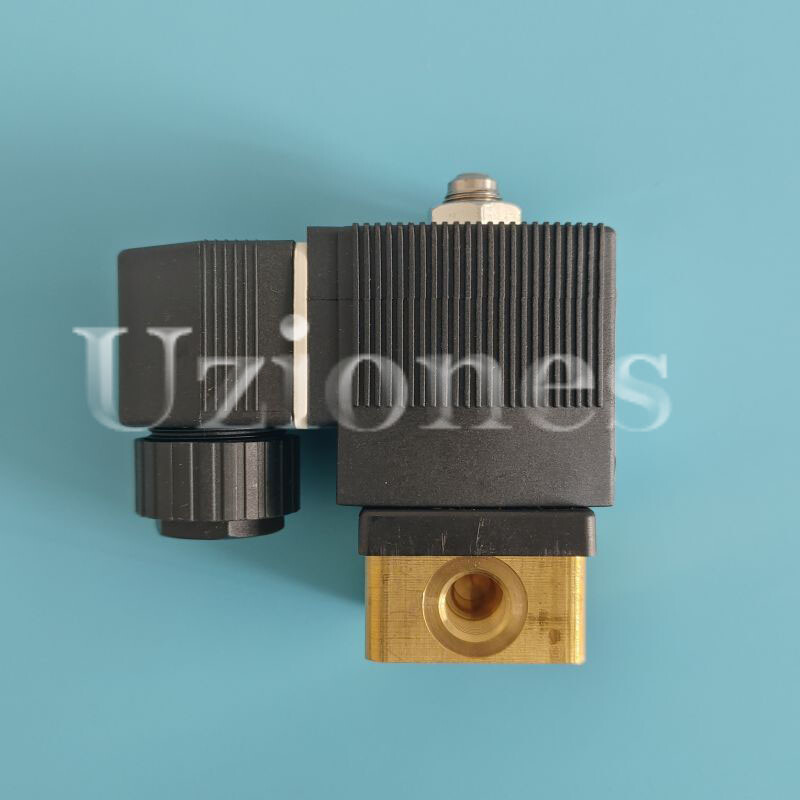1PCS Solenoid Valve 54774302 For IR INGERSOLL RAND Air Compressor Bleed ...