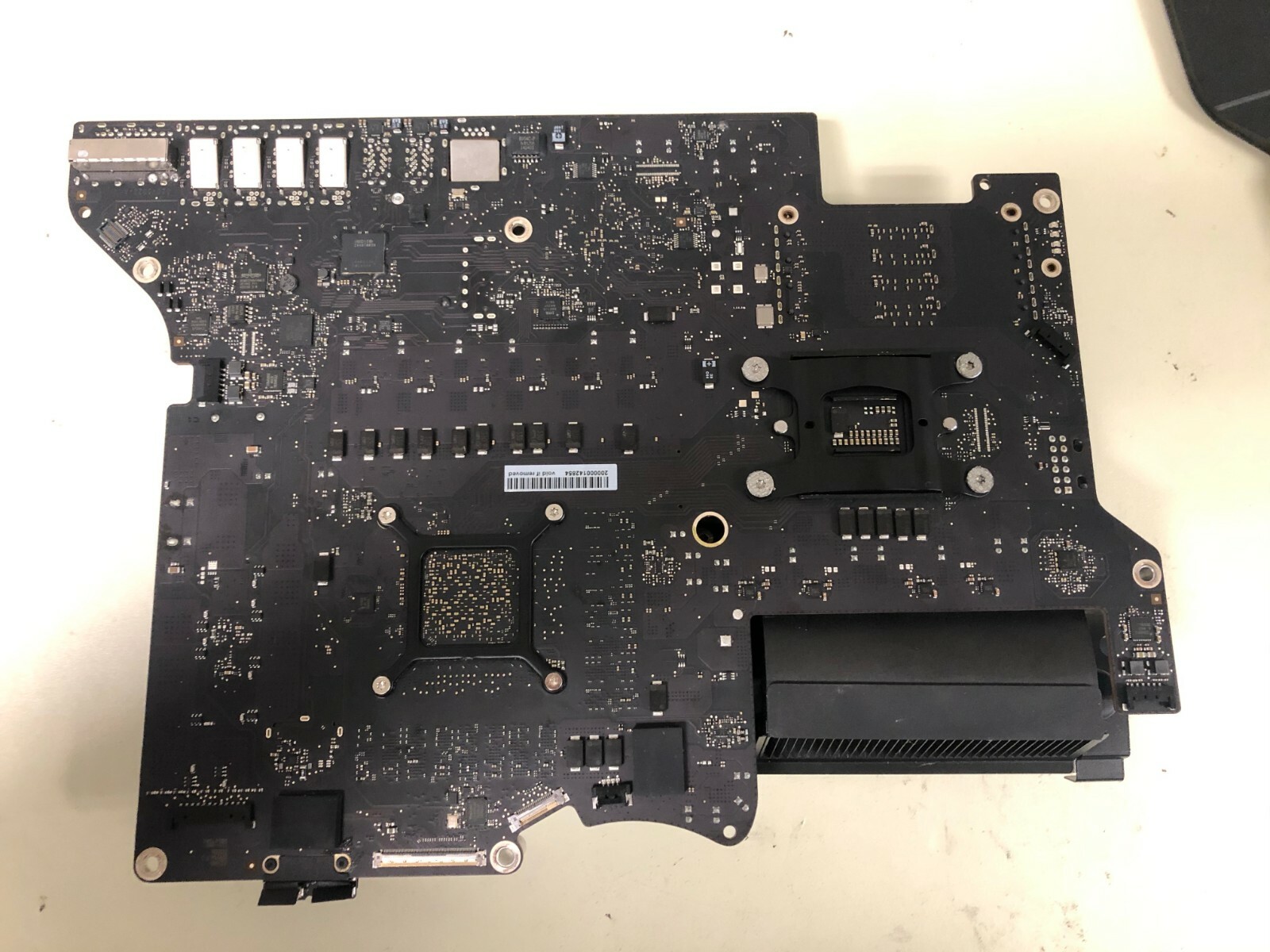 iMac logic board Mid 2014 iMac 5K 4.0GHz quad core i7 | eBay