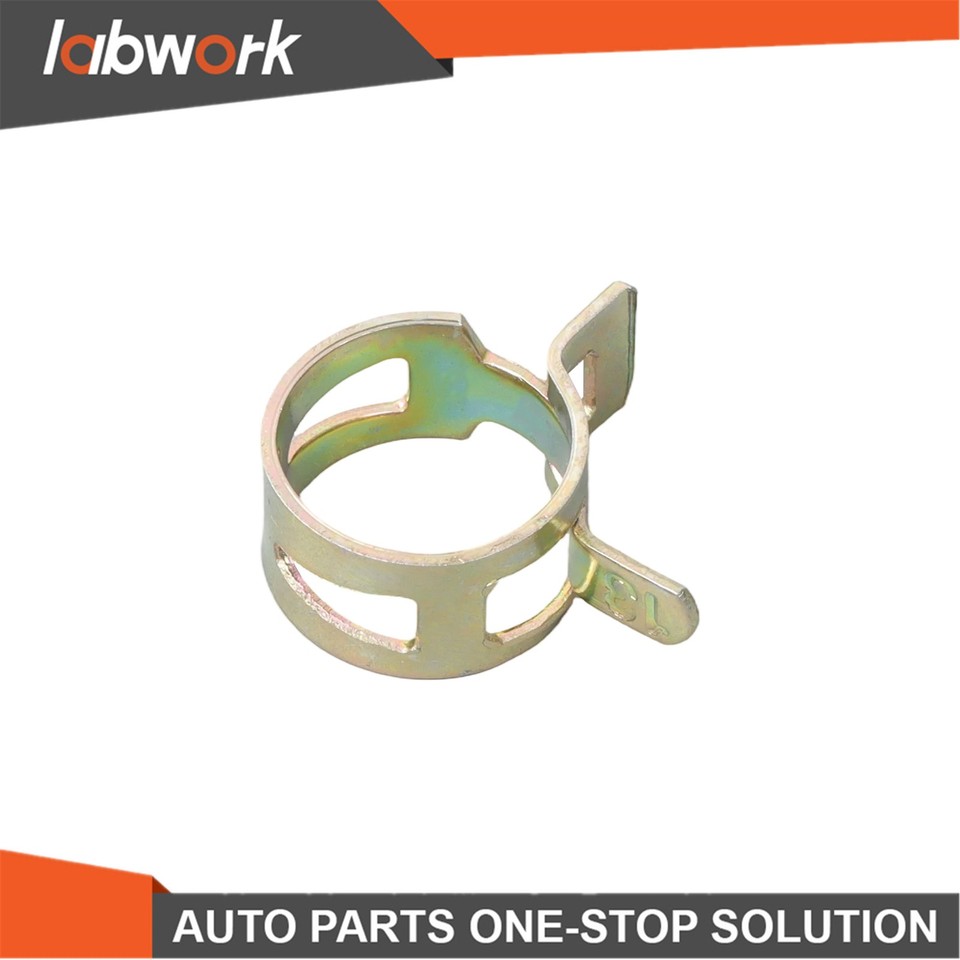 Labwork Air Suspension Compressor Pump + Valve Block For Mercedes-Benz ...