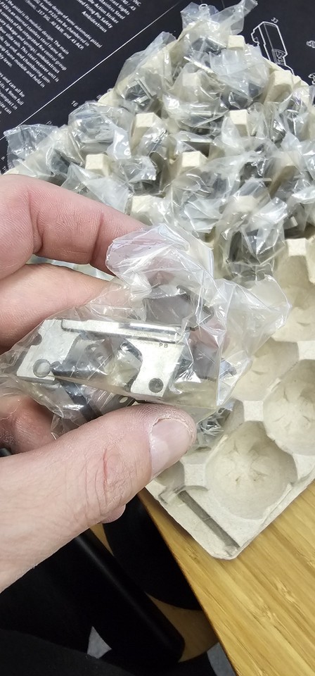 NQI PFC, P80 COMPATIBLE PF940C LOCKING BLOCK | eBay