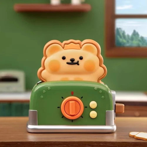 TOPTOY Bearisbug Hide and Seek Game Series Blind box (confirmed) Figure ...