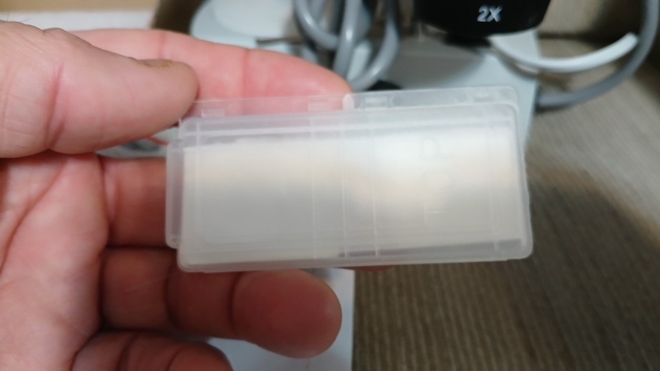 AmScope Microscope MD35 w/ Eye piece camera kit & Disc No box bought ...