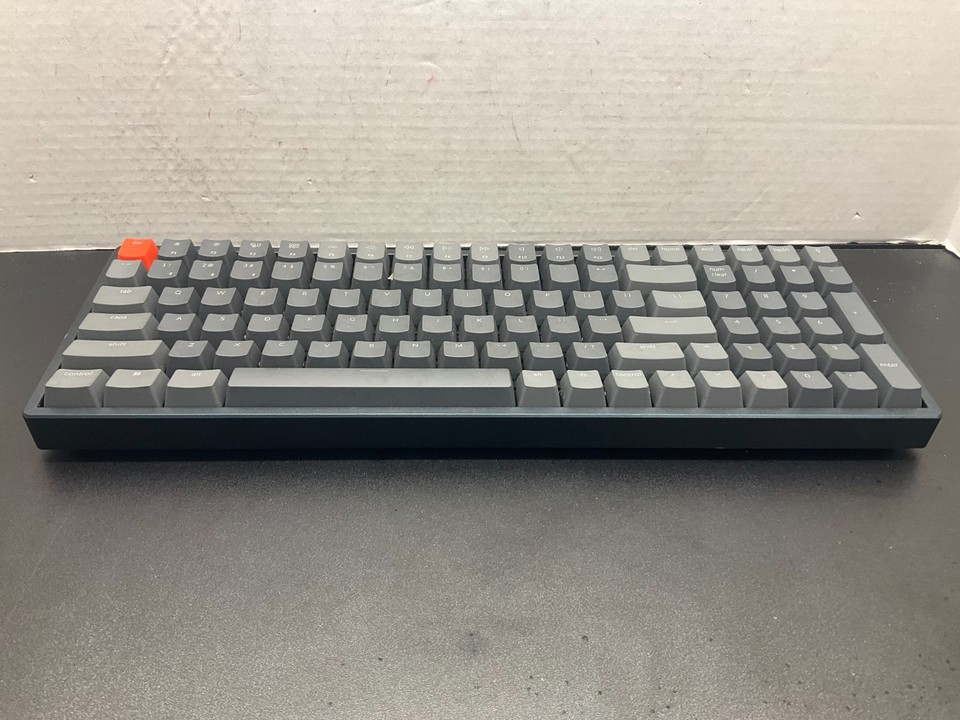Keychron K4 96% Wireless Mechanical Keyboard (K4J2) | eBay