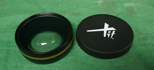 XIT Pro Series 0.43X High Definition AF Wide Angle Lens 58MM | eBay