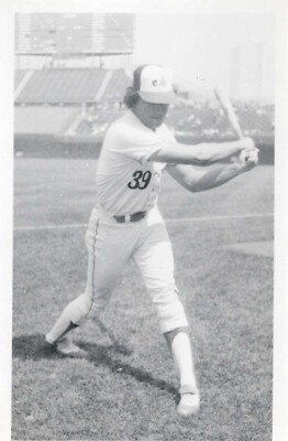 Jerry Fry, vintage Kodak postcard, Montreal Expos | eBay