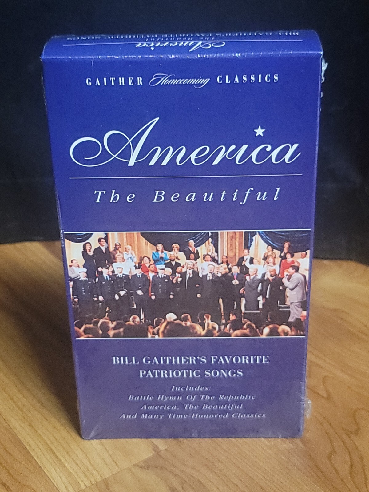 NEW America the Beautiful - Bill Gaither's Favorite Patriotic Songs ...