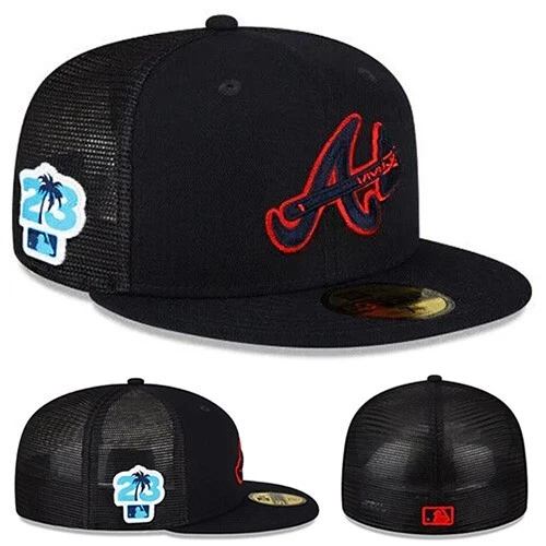 Atlanta Braves Spring Training Hat