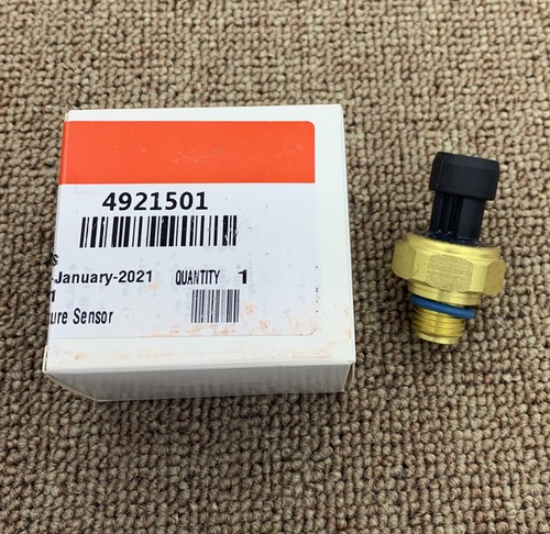 Turbo Boost Pressure Sensor 4921501 3084521 3048515 For Cummins N14 ISM ...