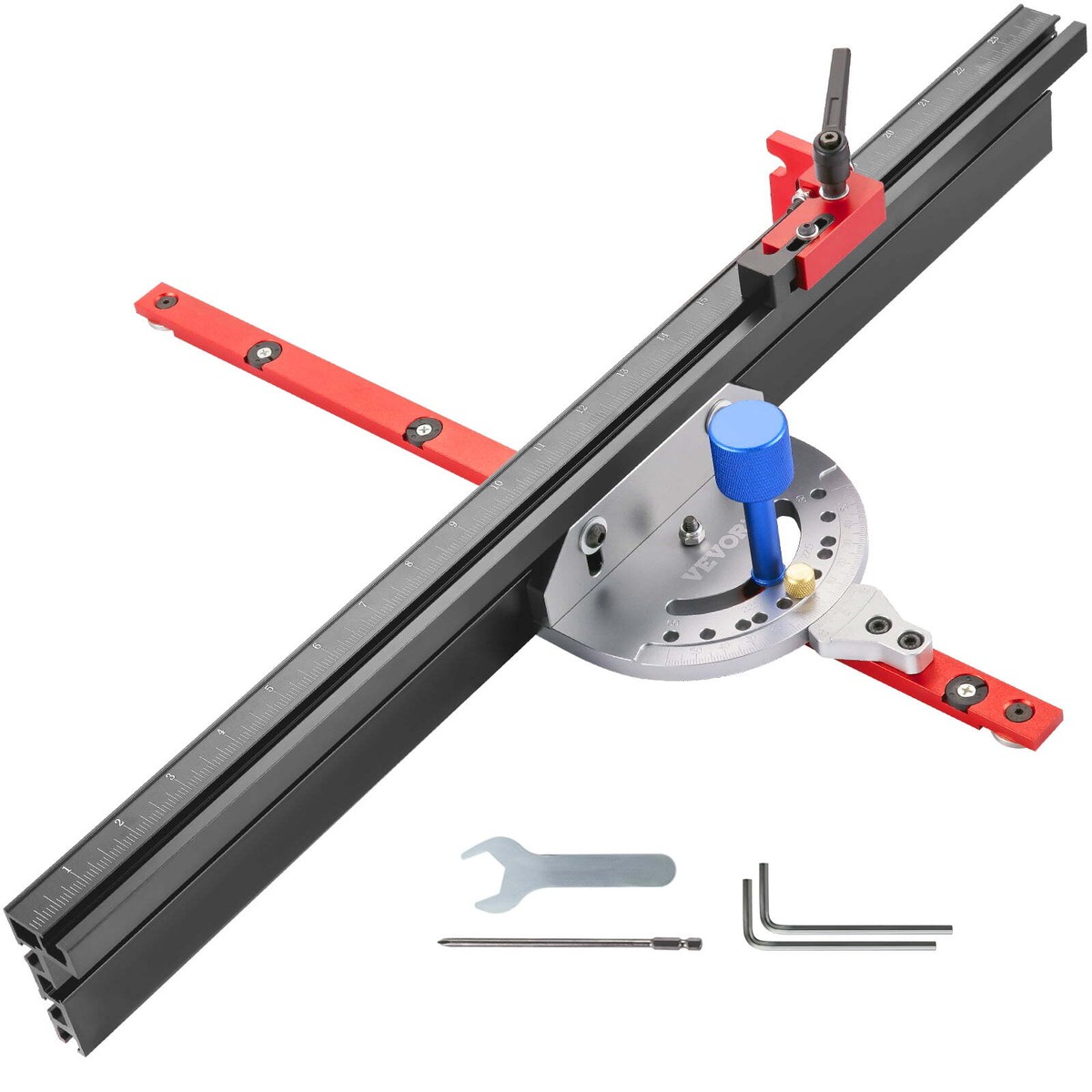 Miter Saw Fence System Use A Sacrificial Fence On Your Miter Gauge For
