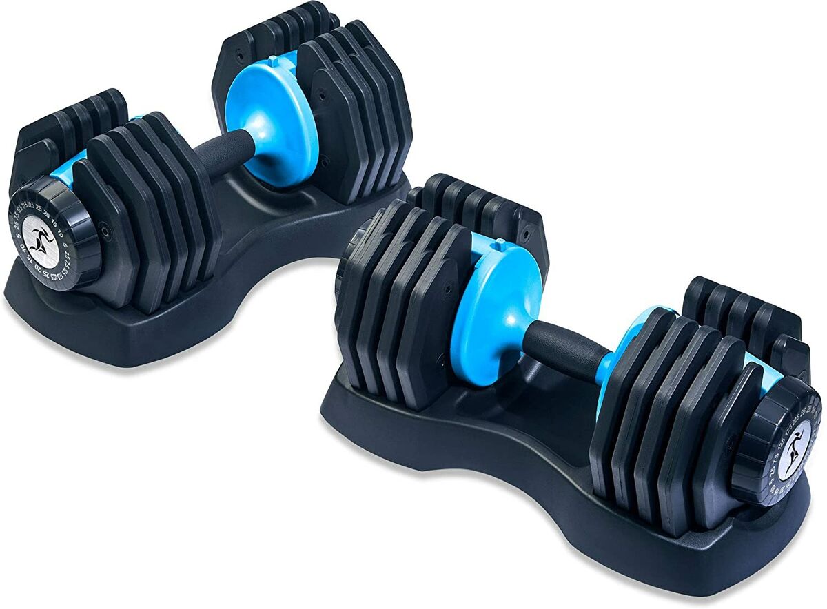 ProForm 50 Lb Select-A-Weight Dumbbell Set Black PAMSDB20, 56% OFF ProForm 50 Lb Select-A-Weight Dumbbell Set Black PAMSDB20, 56% OFF