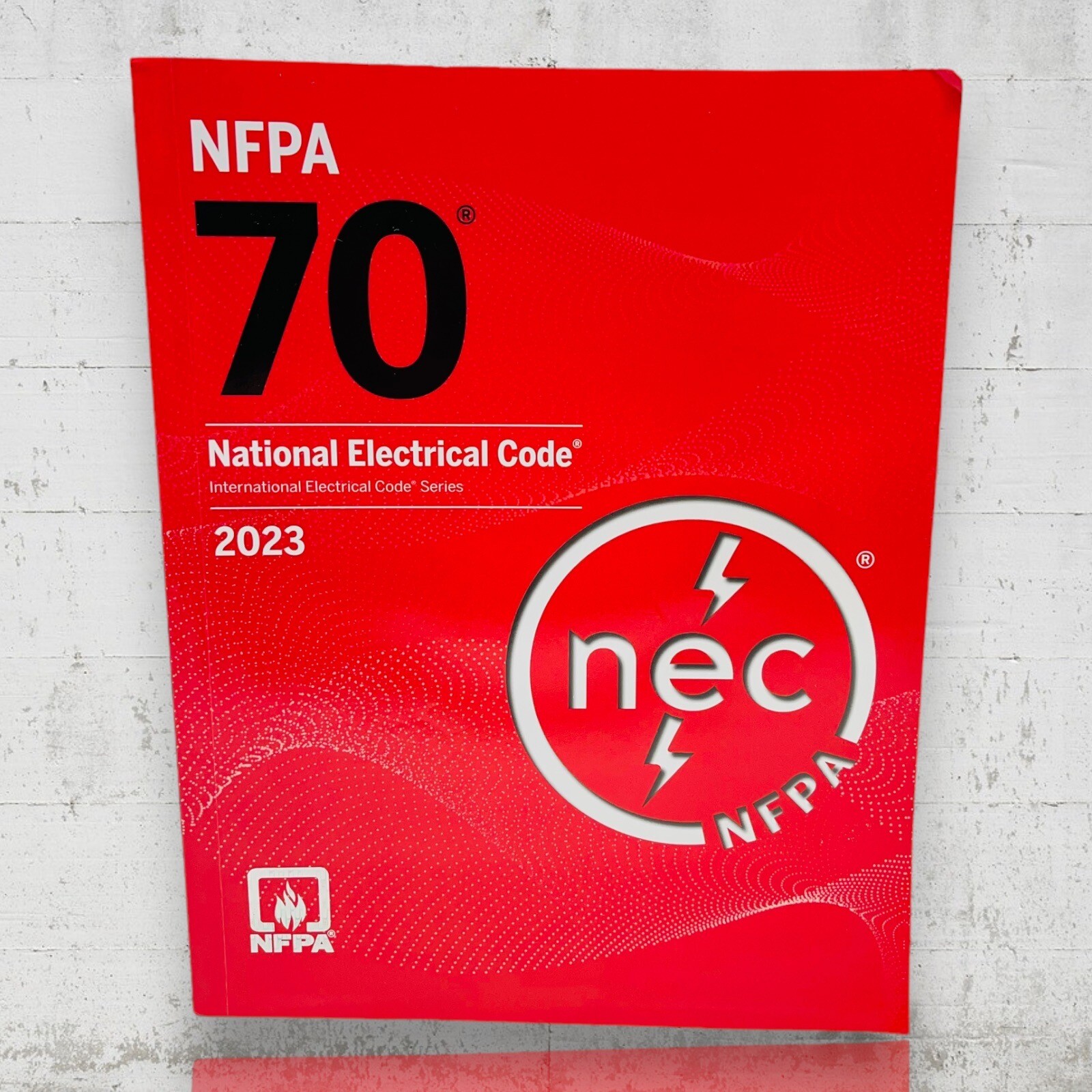 New! NFPA 70 NEC 2023 Edition Code Book National Electrical Code PB New ...