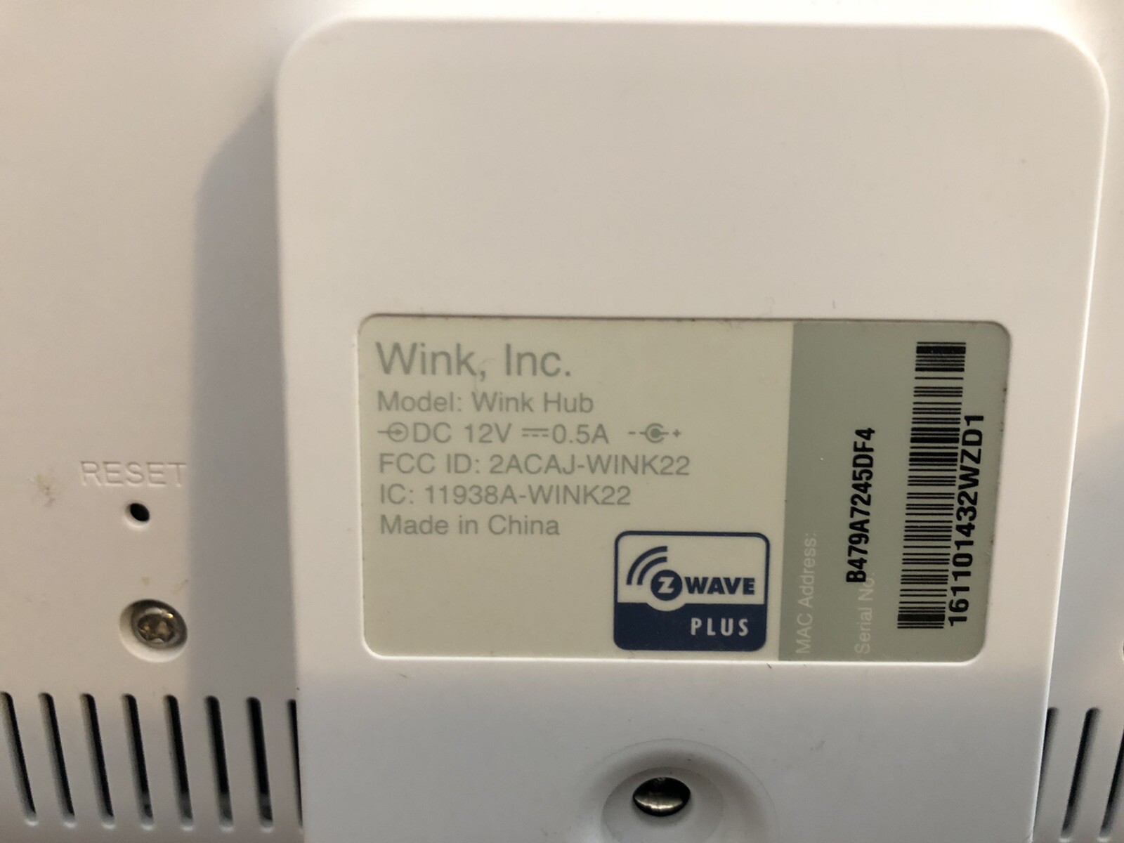 X-10 Powermid Wireless IR Extended (RE549 & ST539) + Wink Hub PWHUB ...