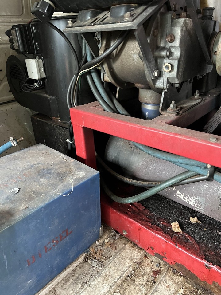 El Diablo Truck Mount Carpet Steam Cleaner Extractor | eBay