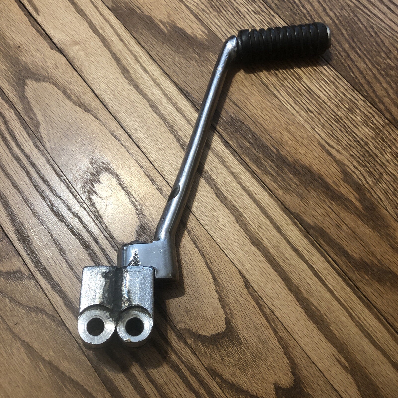 Kawasaki Dragbike KZ Kickstarter Double Knuckle Extended For Side ...