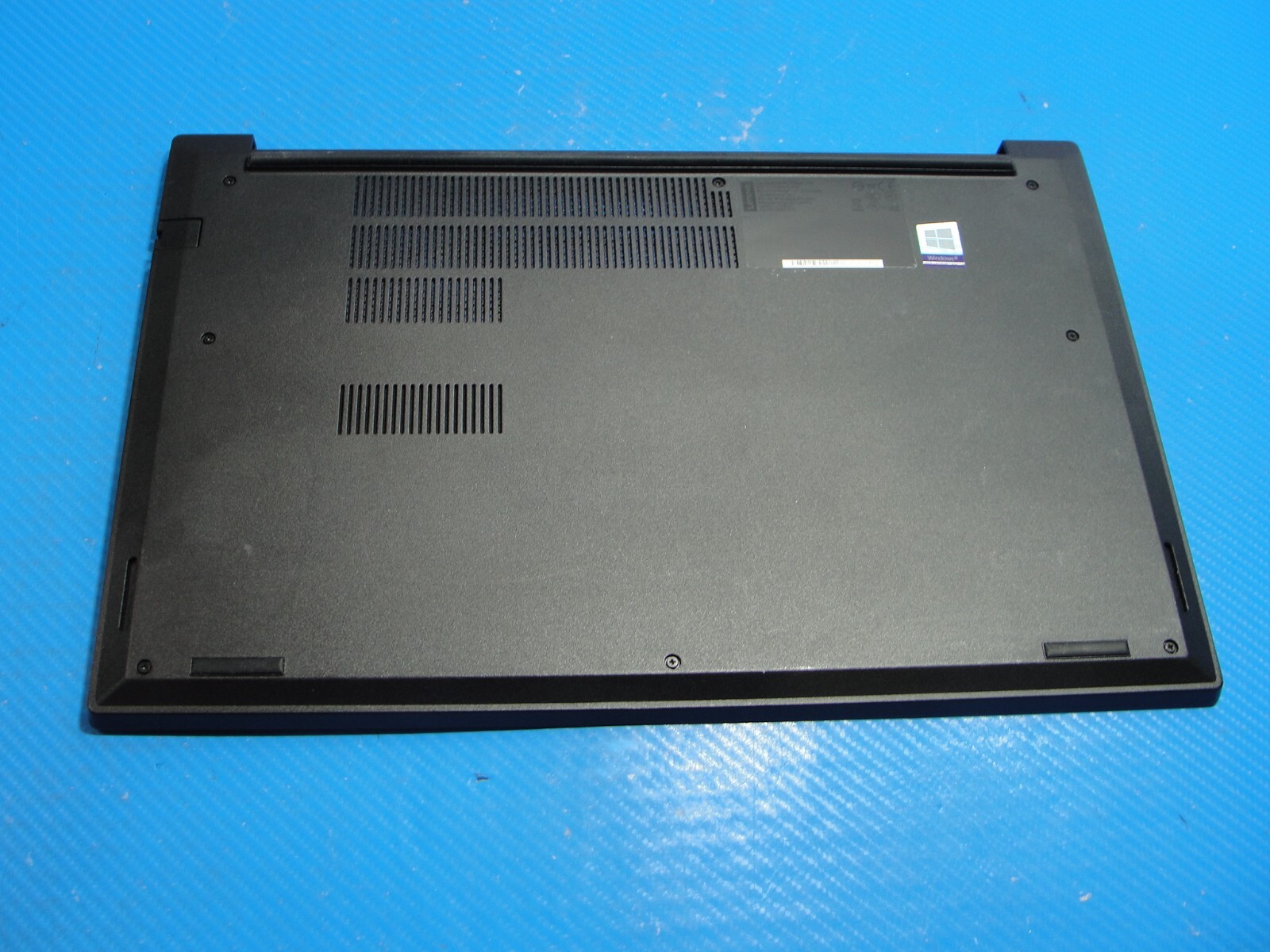 Lenovo ThinkPad E15 Gen 1 Bottom Cover Base Lower Case AP1D6000400 # ...