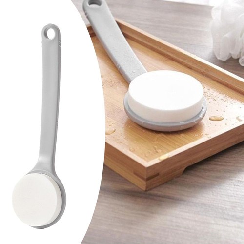 Applicator Shower Scrubbers Cleaning Sponge Bath Brushes Exfoliating ...