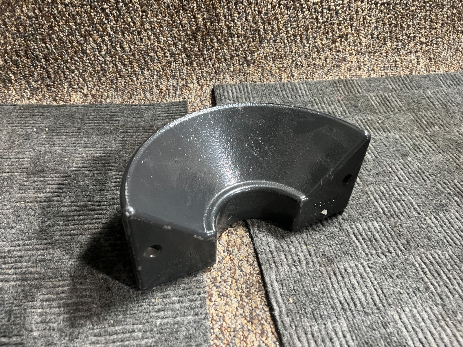 Genuine OEM Bobcat Axle Counterweight Heavy | Grelly USA